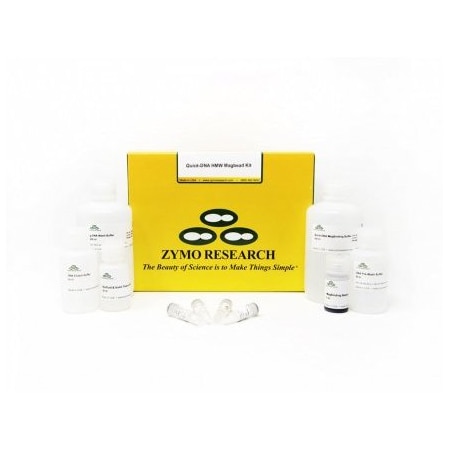 Zymo Research Quick-DNA HMW MagBead Kit, 96 Preps ZD6060 | Zoro
